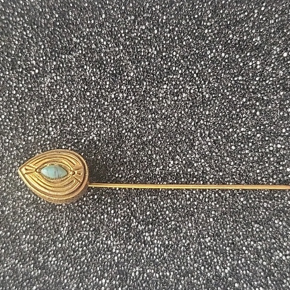 Jewelry | Vintage Turquoise Pin | Poshmark